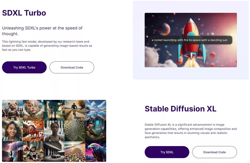 Stable Diffusion百科小知识，版本差异、整体架构和工作原理 - SD百科